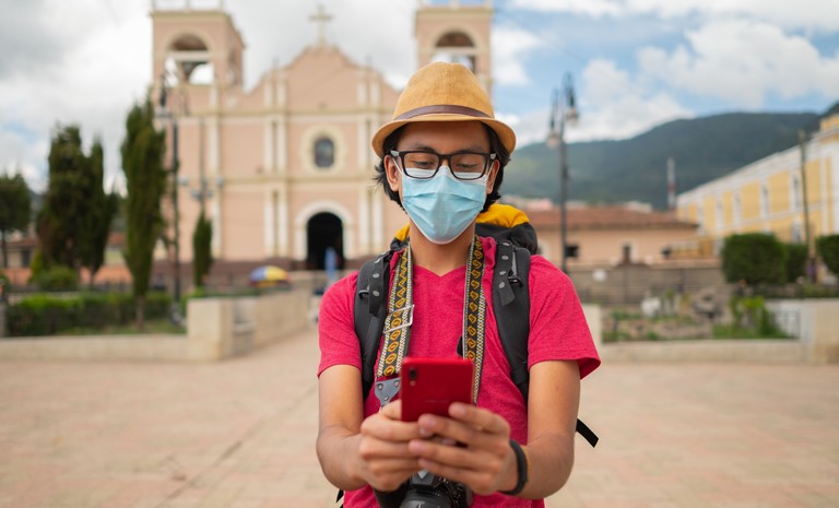 Artificial intelligence to answer challenges of Mexican society — EN