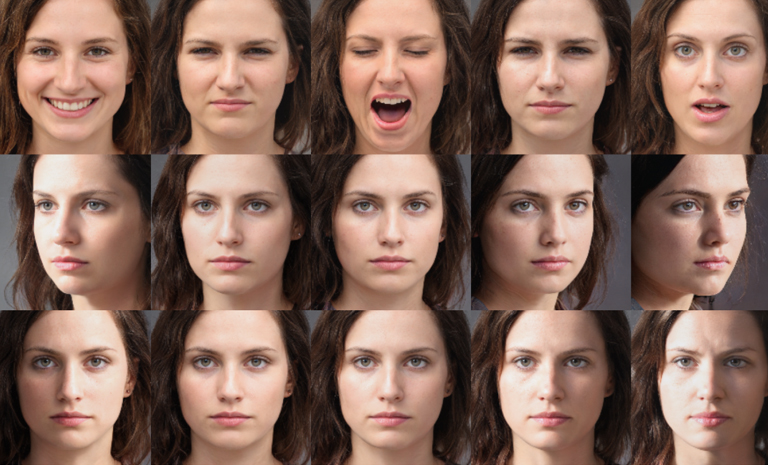 Fake faces for more ethics in biometrics — EN