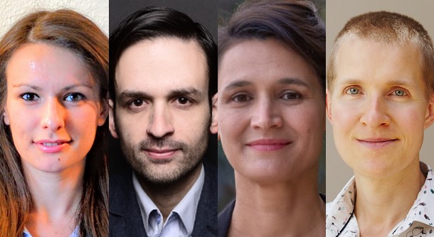 Four new researchers join the effort to shape the future of AI — EN