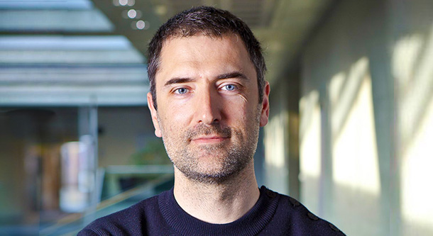 François Fleuret was named as Adjunct Professor — EN