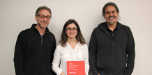 On November 27 ,2017, Gulcan Can successfully defended her PhD thesis ...