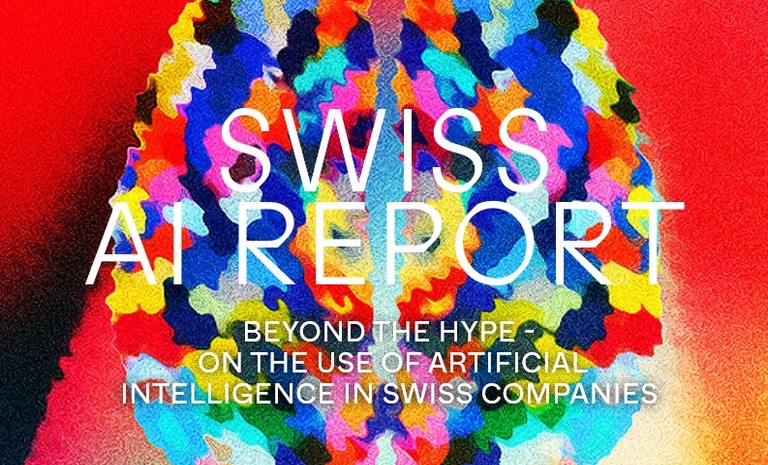 Selecting Swiss companies that have best involved AI in their devices ...